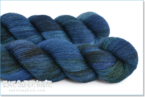 Miss Babs Yarn - Yet at Eat.Sleep.Knit