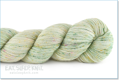 Emma's Yarn - Practically Perfect Sock at Eat.Sleep.Knit