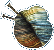 Dream in Color Yarn at Eat.Sleep.Knit