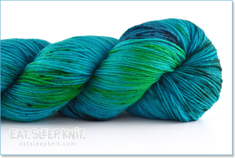 Emma's Yarn - Beautifully Basic Sock at Eat.Sleep.Knit