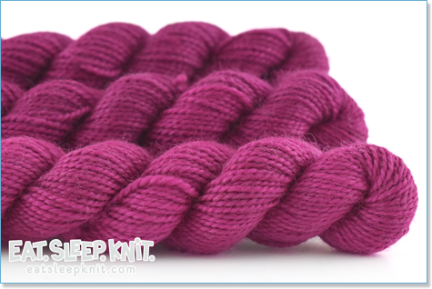 Emma's Yarn - Practically Perfect Sock SMALLS at Eat.Sleep.Knit