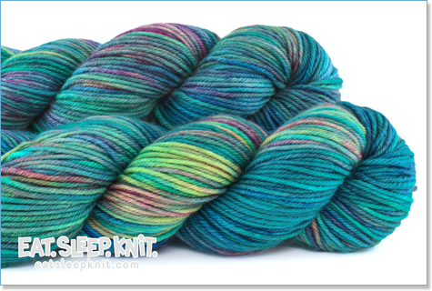 Dream in Color Yarn - Classy at Eat.Sleep.Knit
