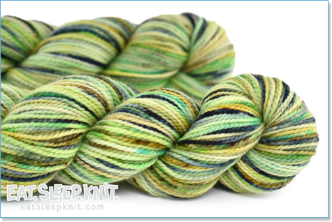 Koigu Wool - Painters Palette Premium Merino (KPPPM) at Eat.Sleep.Knit